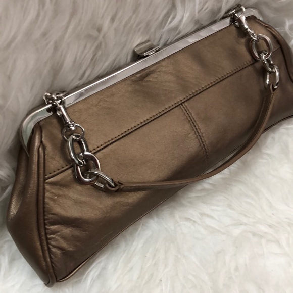 Apostrophe | Bags | Apostrophe Clutch Shoulder Bag | Poshmark